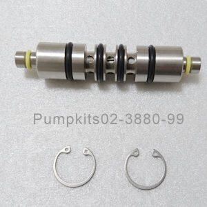 P02-3880-99|02.3880.99 Pilot Sleeve Assembly Wilden Parts
