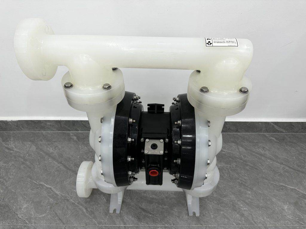 PD20P-FPS-PAA AODD Pumps Compatible With ARO