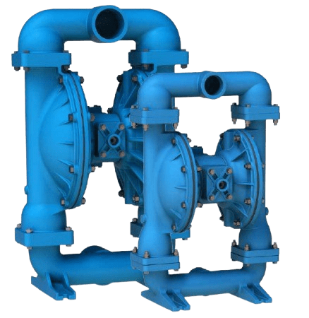 SANDPIPER® PUMPS PARTS DIAPHRAGMS BALLS SEATS MUFFLER